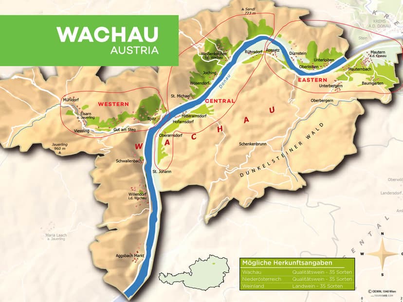 Austria Wine Region | Wine Folly